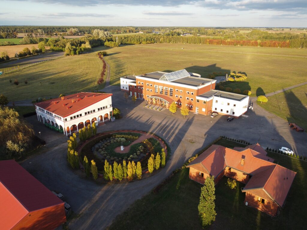 Dominikanie Lednica – Dom św. Tomasza z Akwinu